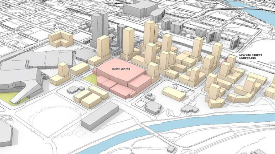 Danielle Smith's Arena Deal: A Sweet Deal for Billionaires, but ...