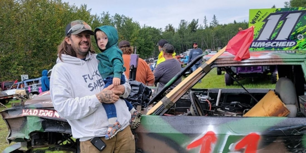 From Welder to Huge Star: What? Nooo Waaay! | TheRockies.Life
