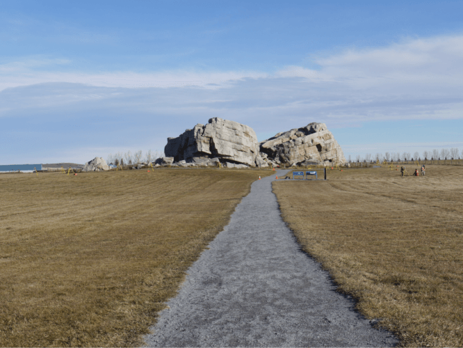You Know “Big Rock” But Do You Know The Legend Behind It? | TheRockies.Life